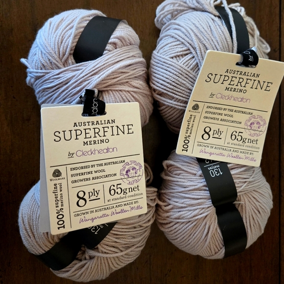 AUSTRALIAN | Office | Australian Superfine Merino Yarn | Poshmark